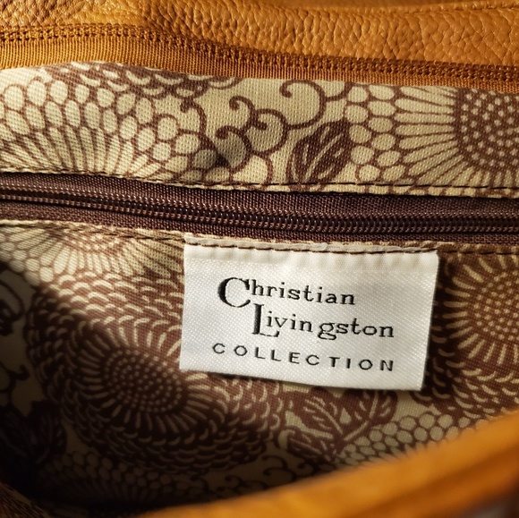 Christian Livingston | Bags | Christian Livingston Collection Bag ...